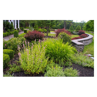 Past Work - Traditional - Landscape - New York - by Gayle Burbank ...