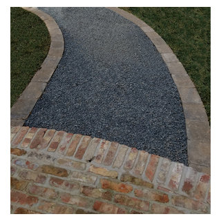Pathway Examples - Contemporary - Landscape - Houston - by Archer ...