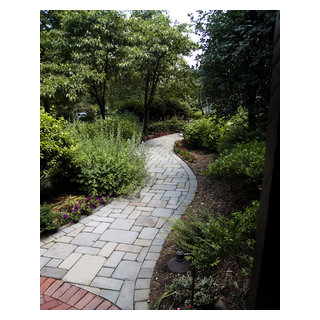Pathways and Walkways - Traditional - Landscape - Other - by Horizon ...