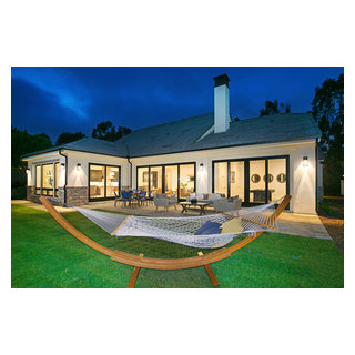 Patio & Outdoor Living | Home Staging - Traditional - Landscape - San ...
