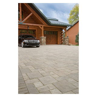 Paver Driveway - Garage - Other - by Proscapes LLC | Houzz