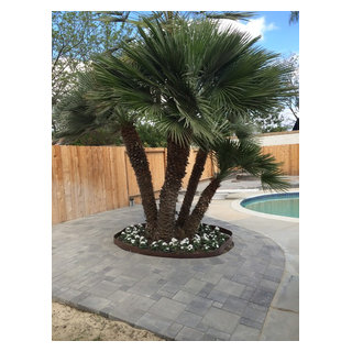 pavers - Transitional - Landscape - San Diego - by Costa Del Sol ...