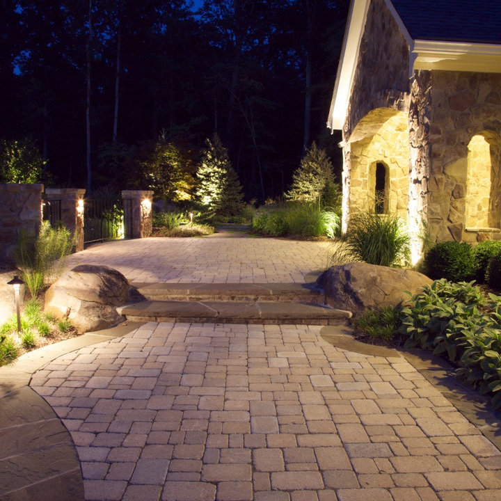 Pebble Sheen Black Onyx - Photos & Ideas | Houzz