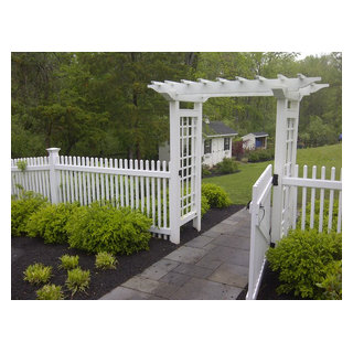 Pennington, NJ - Traditional - Landscape - Philadelphia - by Waitkus ...