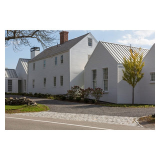 Pepperrell Road, Kittery Point - Modern - Landscape - Portland Maine ...