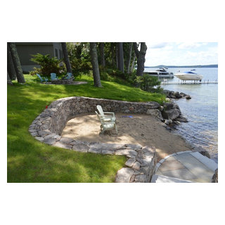 Perched Beach - Landscape - Portland Maine - by Miracle Farms Landscape ...