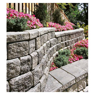 Permacon Landscape - Traditional - Landscape - Toronto - by Peel ...