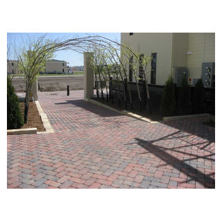 Permeable Interlocking Concrete Pavements - Klassisch - Garten - St ...
