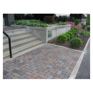 Permeable Interlocking Concrete Pavements - Classico - Giardino - Saint ...