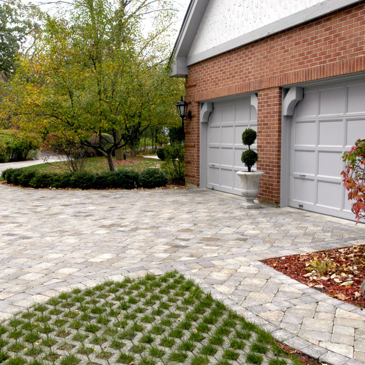 Parking Pad - Photos & Ideas | Houzz