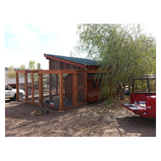 Petaluma Poultry - Country - Garden - San Francisco - by Gardens ...