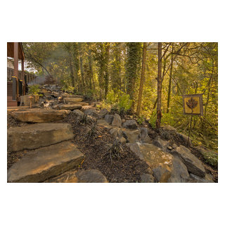 Plato Project - Traditional - Landscape - Portland - by Paradise ...