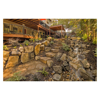 Plato Project - Traditional - Landscape - Portland - by Paradise ...