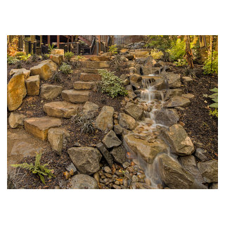 Plato Project - Traditional - Landscape - Portland - by Paradise ...