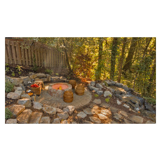 Plato Project - Traditional - Landscape - Portland - by Paradise ...