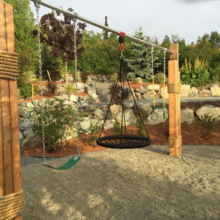 Playground Landscaping - Photos & Ideas | Houzz
