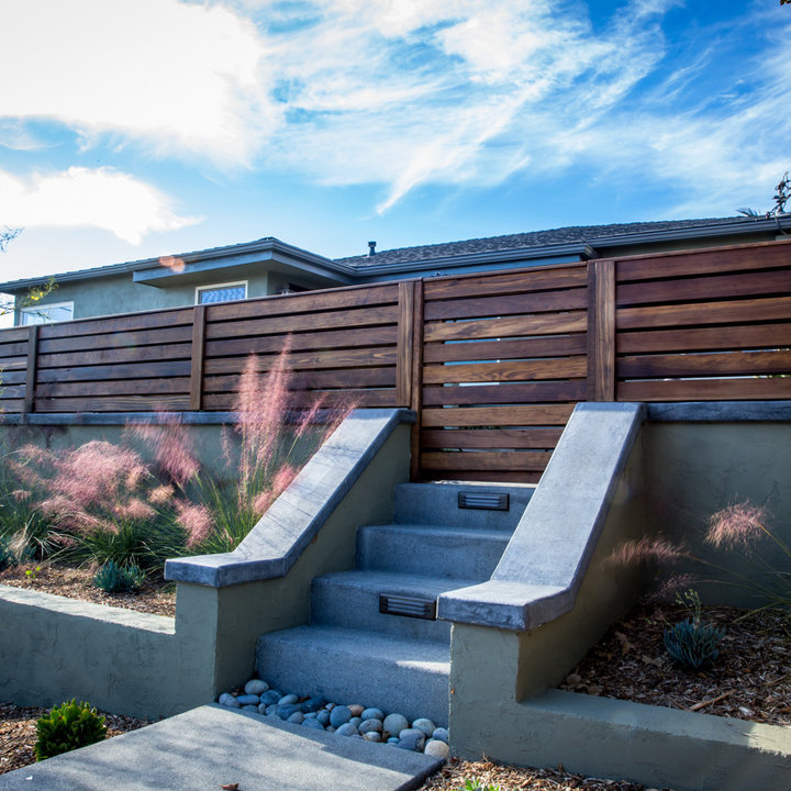 Horizontal Wood Slat - Photos & Ideas | Houzz