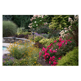 Pool Area Renovation - Basking Ridge, NJ - Landscape - New York - by ...