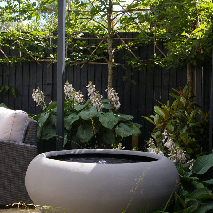 Bowl Water Feature - Photos & Ideas | Houzz