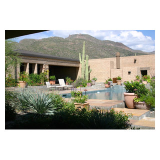 Portfolio - Southwestern - Landscape - Phoenix - by John Riggs AIA | Houzz
