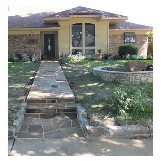 Portfolio - Modern - Landscape - Dallas - by Mickey Construction | Houzz