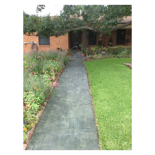 Portfolio - Traditional - Landscape - Dallas - by Mickey Construction ...