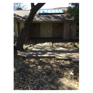Portfolio - Traditional - Garden - Dallas - by Mickey Construction ...