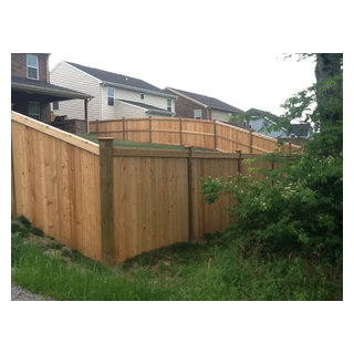 Portfolio - Traditional - Landscape - Nashville - by Royal Fence | Houzz