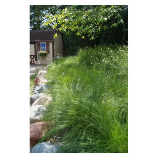 Prairie Gardens - Rustic - Landscape - Minneapolis - by Prairie ...