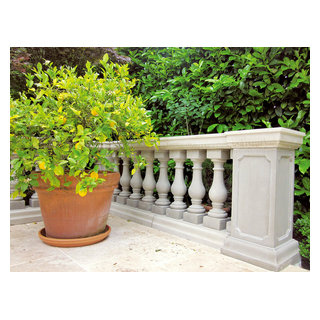 Precast Concrete Balusters & Balustrade Systems - Clásico renovado ...