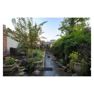 Private Georgetown Retreat - Traditional - Landscape - DC Metro - by ...