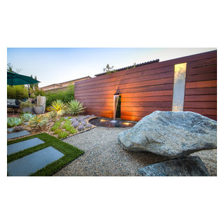 Private Residence-Irvine - Moderne - Jardin - Orange County - par ...