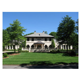 Private Residence - Mediterranean - Landscape - Raleigh - by Tim ...