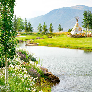 75 Large Pond Ideas You'll Love - January, 2025 | Houzz