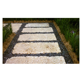 Production of oolite stone - Tropical - Landscape - Miami - by Epic ...