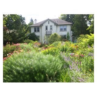 Project "C" - Landscape - Philadelphia - by Stephen Coan Garden Design ...