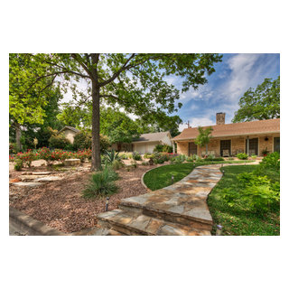 Project Five - Traditional - Landscape - Austin - by Pearson Landscape ...