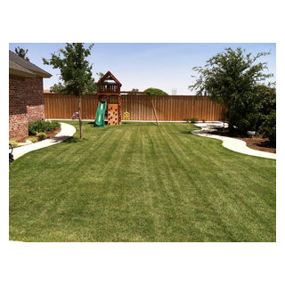 Project Gallery - Traditional - Landscape - Austin - by Toby Hartline ...