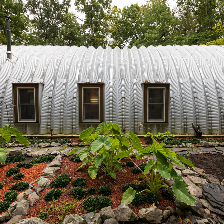 Quonset Hut - Photos & Ideas | Houzz