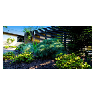 Raleigh Hills Renovation - Asian - Landscape - Portland - by Wolfstone ...
