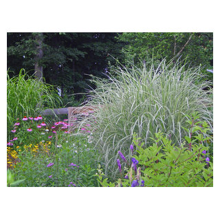 Randolph, NJ - Traditional - Garden - New York - by Tina M. Yotka ...