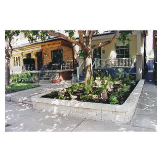 Ray Johannes Landscape Design, Toronto - Retaining Walls - Traditional ...