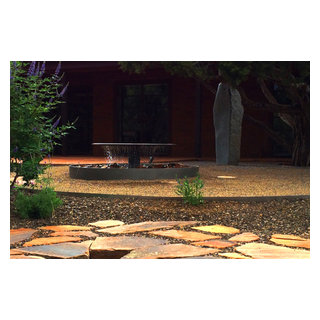 Remmer Residence - Contemporary - Landscape - Phoenix - by SBD-studio ...