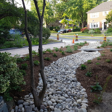 Grassless Front Yard - Photos & Ideas | Houzz