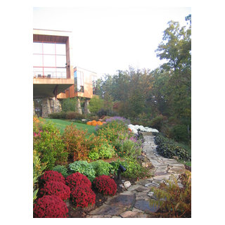 Reserve - Contemporary - Landscape - St Louis - by Rost, Inc. | Houzz