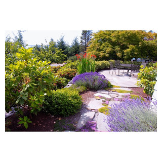 Residential Design - Contemporary - Landscape - Seattle - by Cascade ...