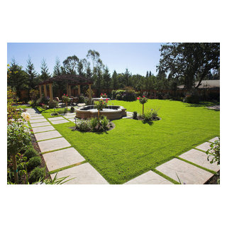 Residential Design - Mediterranean - Landscape - Orange County - by ...