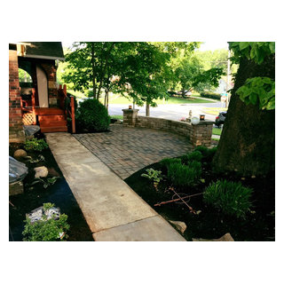 Residential Landscaping - Garden - Kansas City - by Next Level Lawn and ...