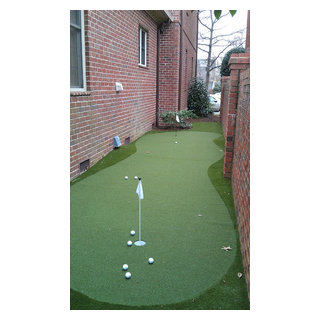 Residential Putting Green - Traditional - Garden - Other - by ...