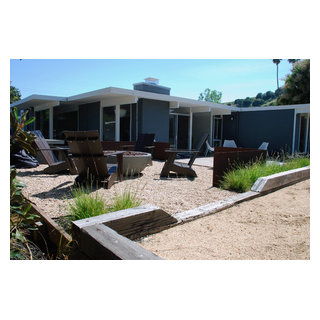 Reuse, Recycle, Remodel - Contemporary - Landscape - San Francisco - by ...